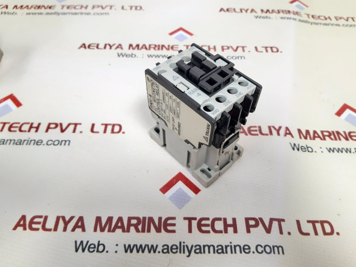 Taian ran-4 ac magnetic control relay – Aeliya Marine
