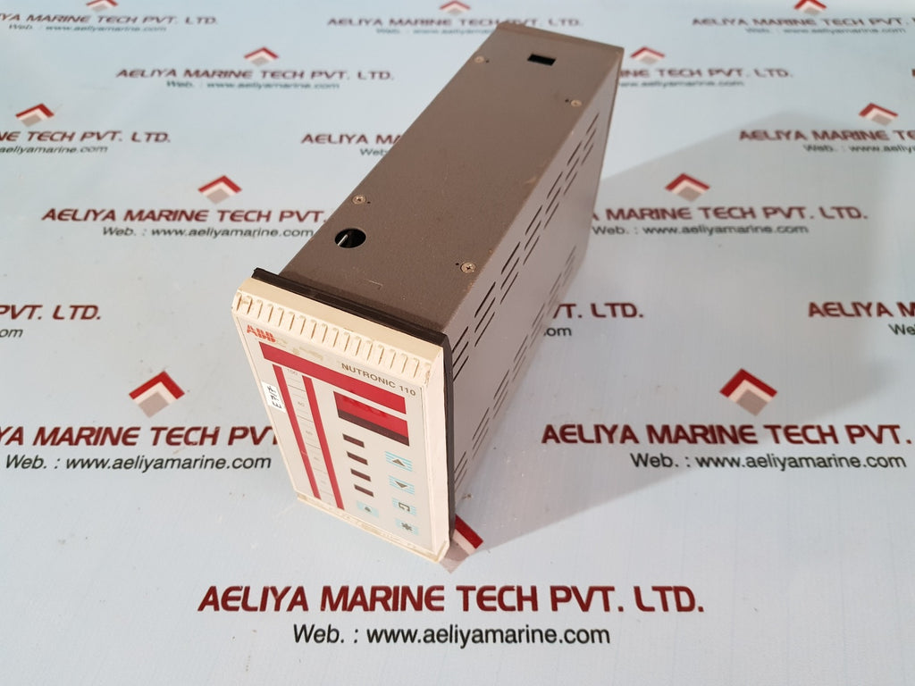 ABB Nutronic N110/01110/STD PLC Counter Module – Aeliya Marine