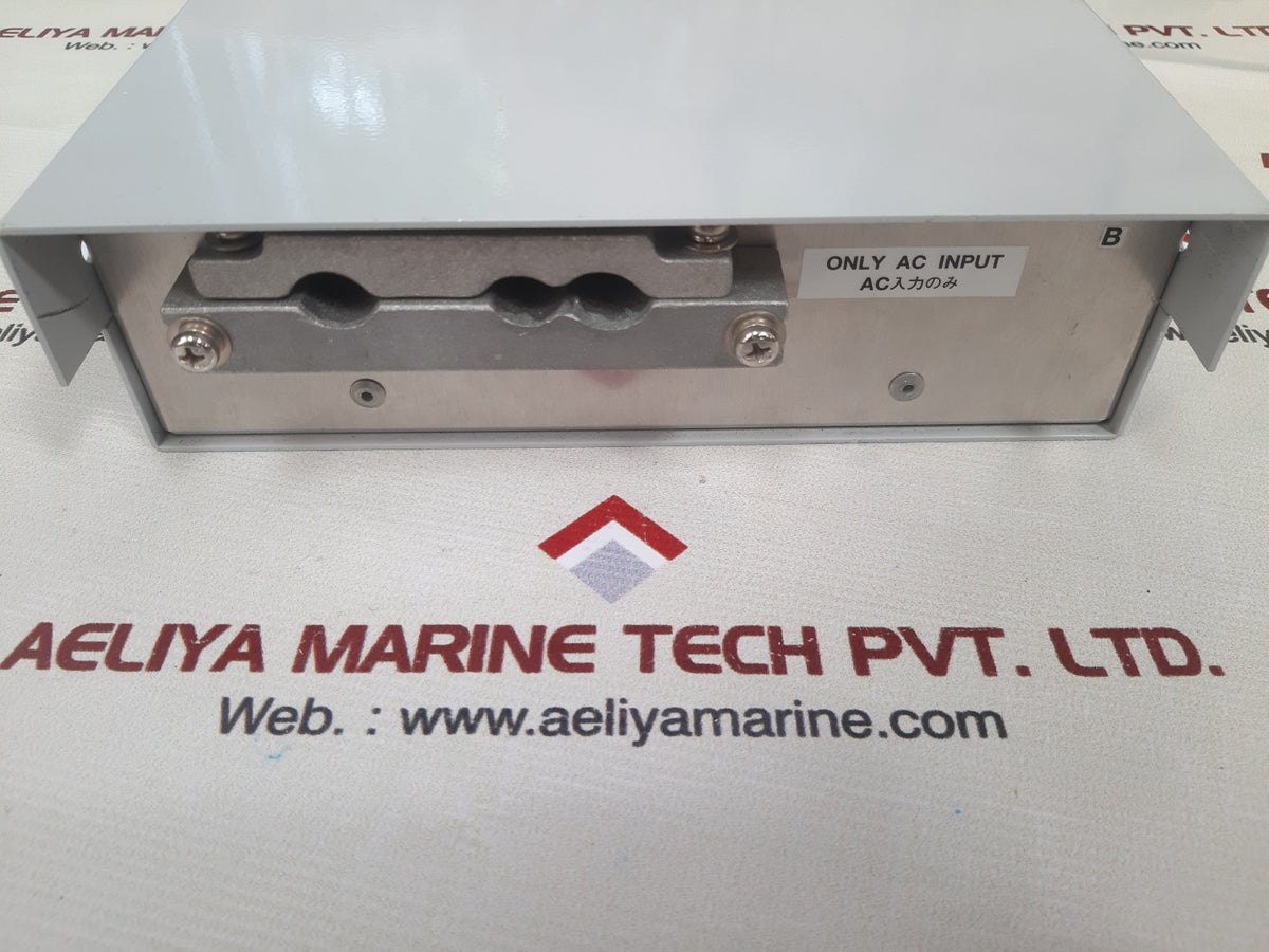 Jrc nct-27 nsk unit – Aeliya Marine