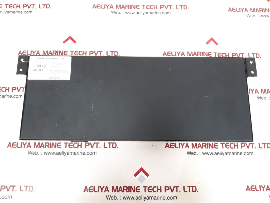 Korenix JetNet 5428G Managed Ethernet Switch – Aeliya Marine