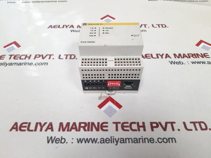 Square d egx100sd power logic ethernet gateway – Aeliya Marine