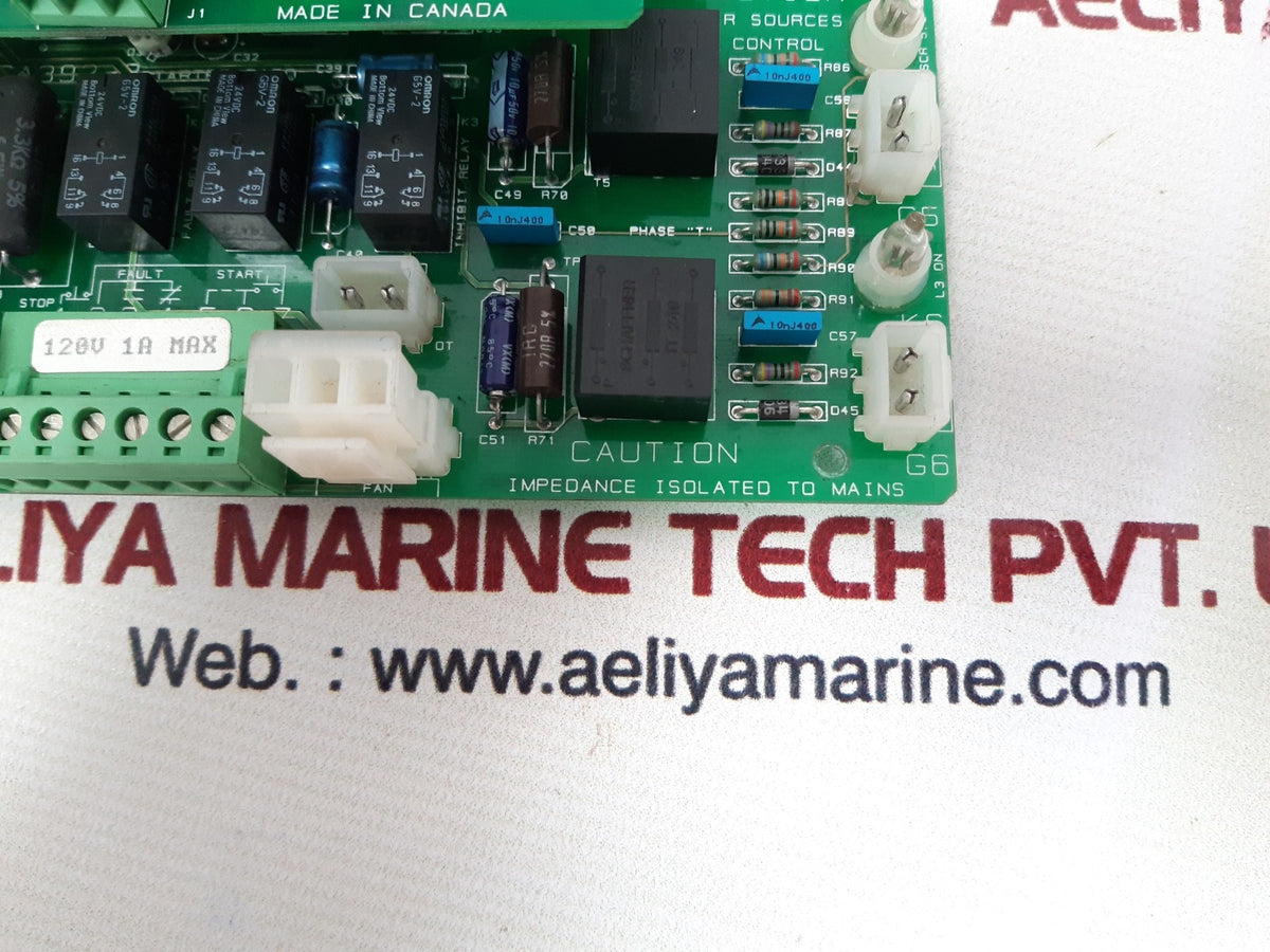 Saf ca391-3 pcb card – Aeliya Marine