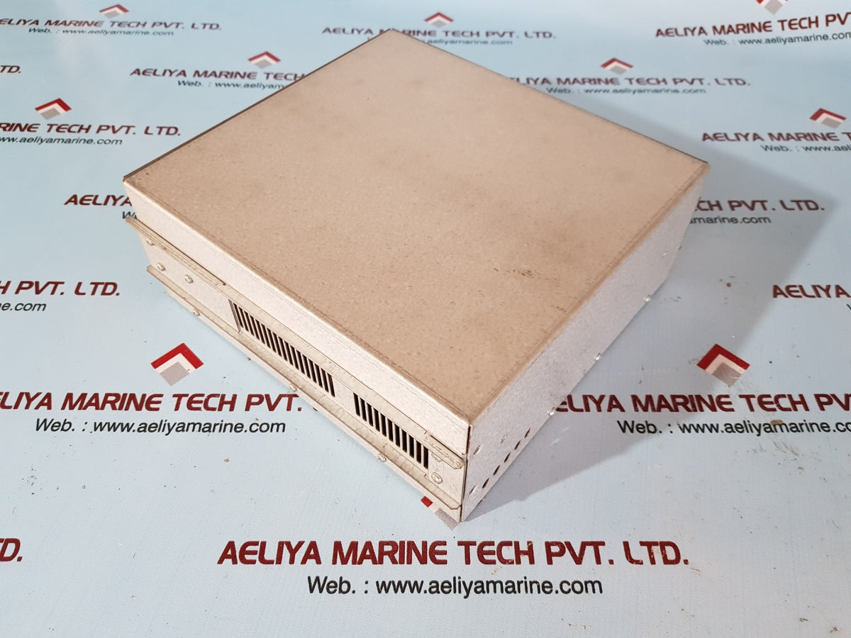 Zenitel norway 1009703000 alphacom power unit ac – Aeliya Marine