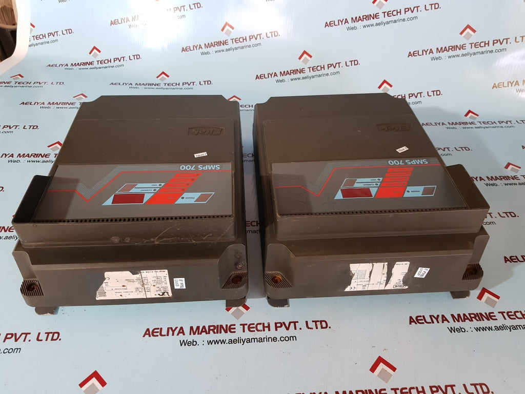 Eltek smps 700 si wallbox 24vdc – Aeliya Marine
