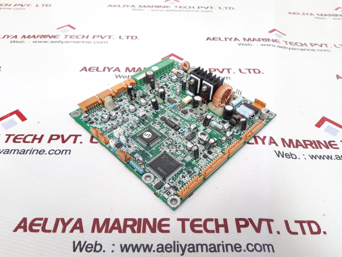 Jrc pc1101 cmc-1205 pcb card 7pcrd1667c – Aeliya Marine