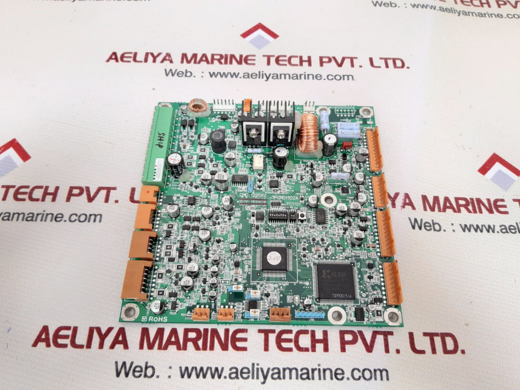 Jrc pc1101 cmc-1205r2 pcb card 7pcrd1922a – Aeliya Marine