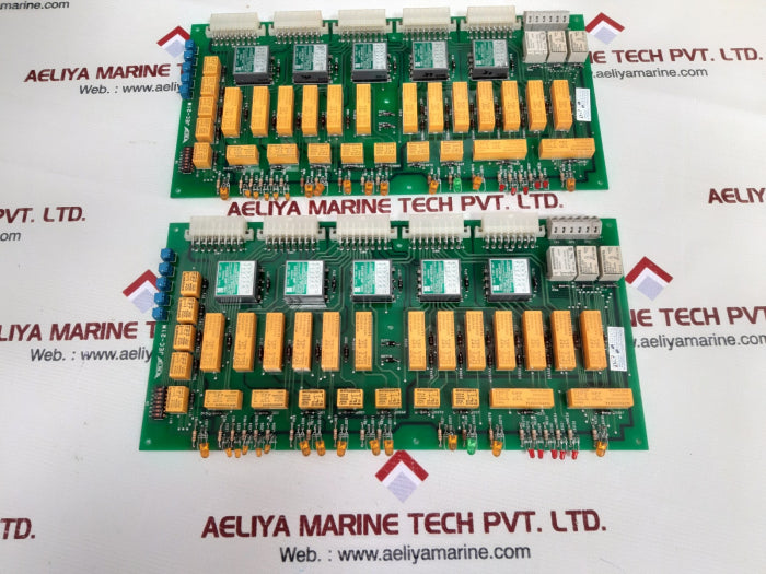 Jrcs jec-21m pcb card – Aeliya Marine