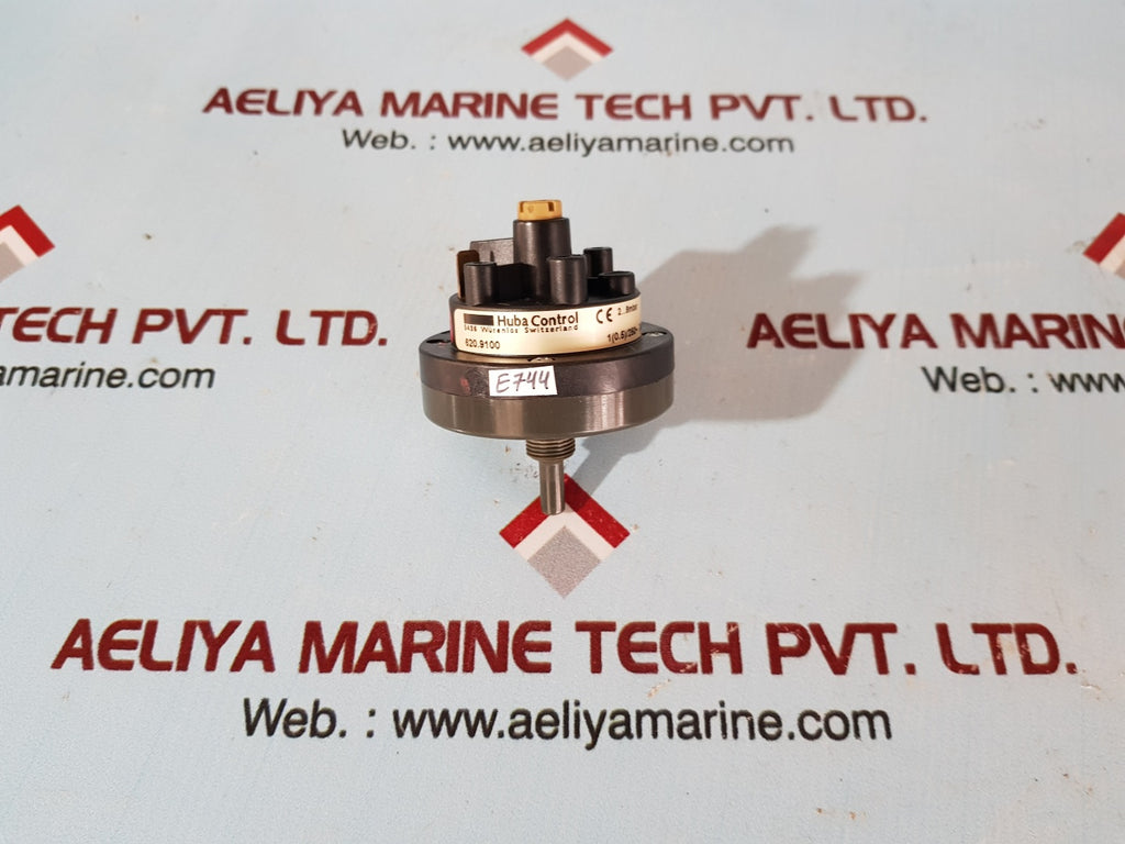 Huba control 620.9100 encoder/sensor – Aeliya Marine