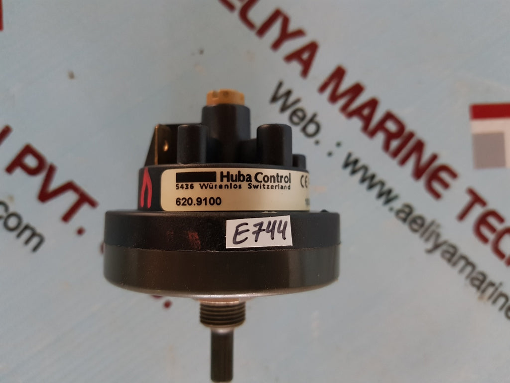 Huba control 620.9100 encoder/sensor – Aeliya Marine