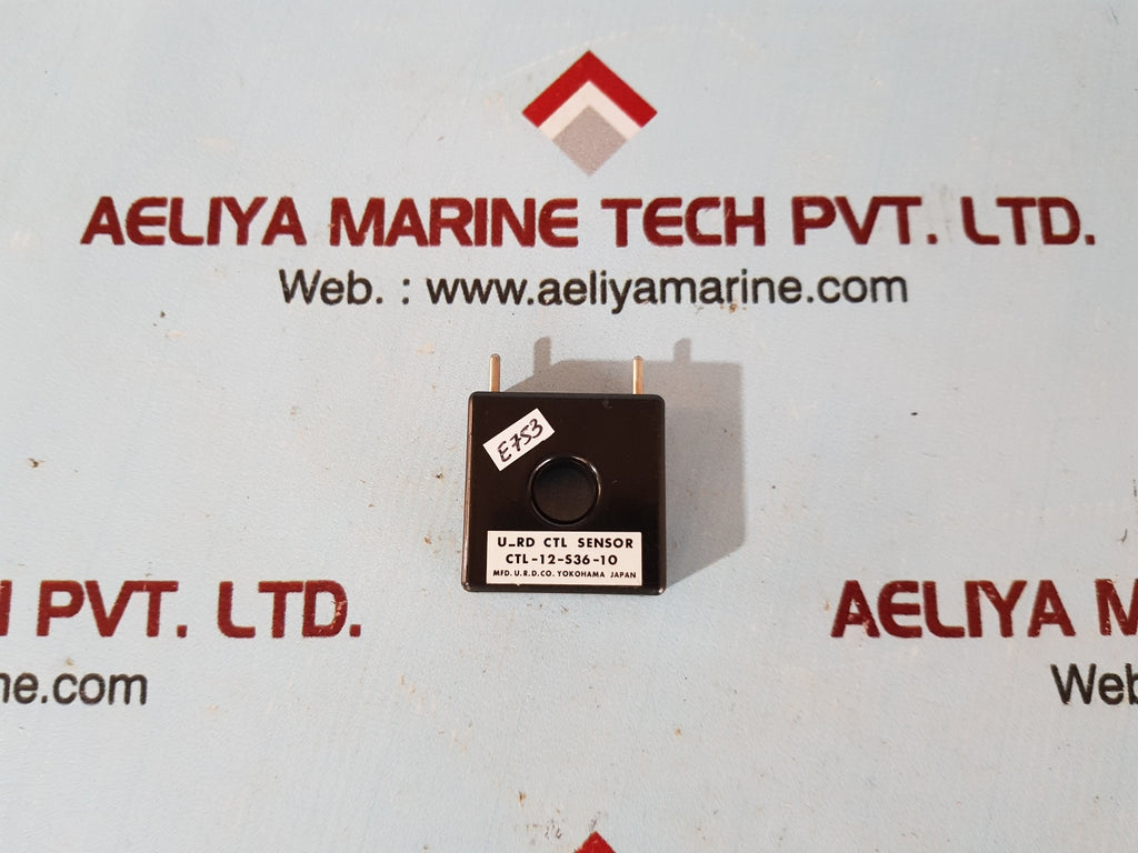 U-rd ctl sensor ctl-12-s36-10 – Aeliya Marine