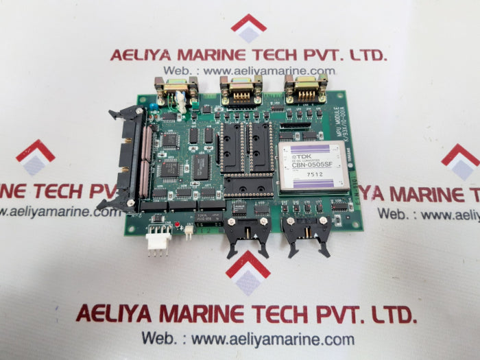 Terasaki ein-1101 mpu module k/93x/10-001aÂ – Aeliya Marine