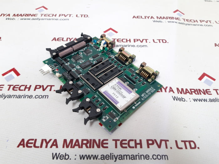 Terasaki ein-1101 mpu module k/93x/10-001aÂ – Aeliya Marine