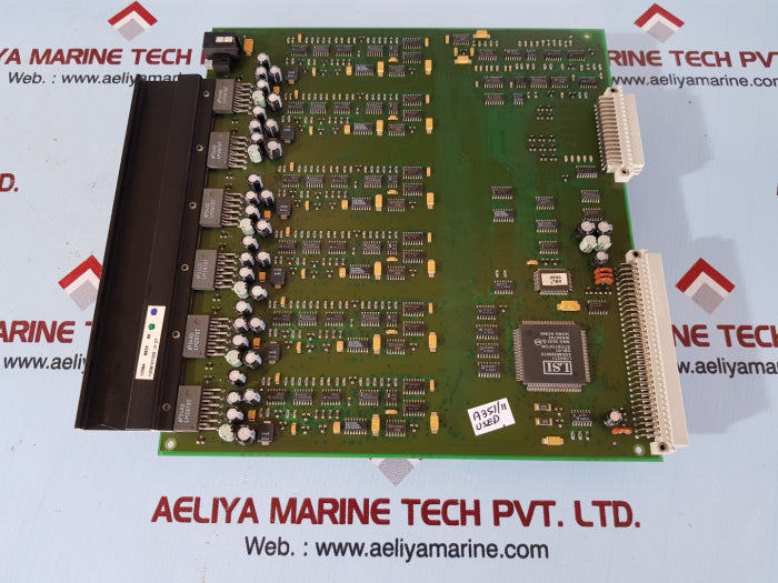 Stentofon 1009101000 ASLT Line Board – Aeliya Marine