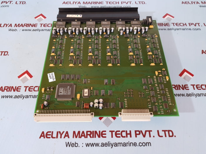 Stentofon 1009101000 ASLT Line Board – Aeliya Marine