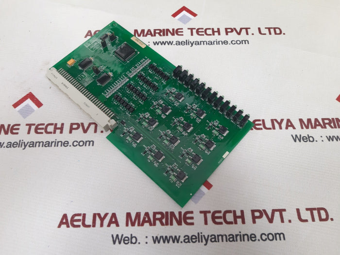 Omni Flow 6542-211C Pcb Card – Aeliya Marine