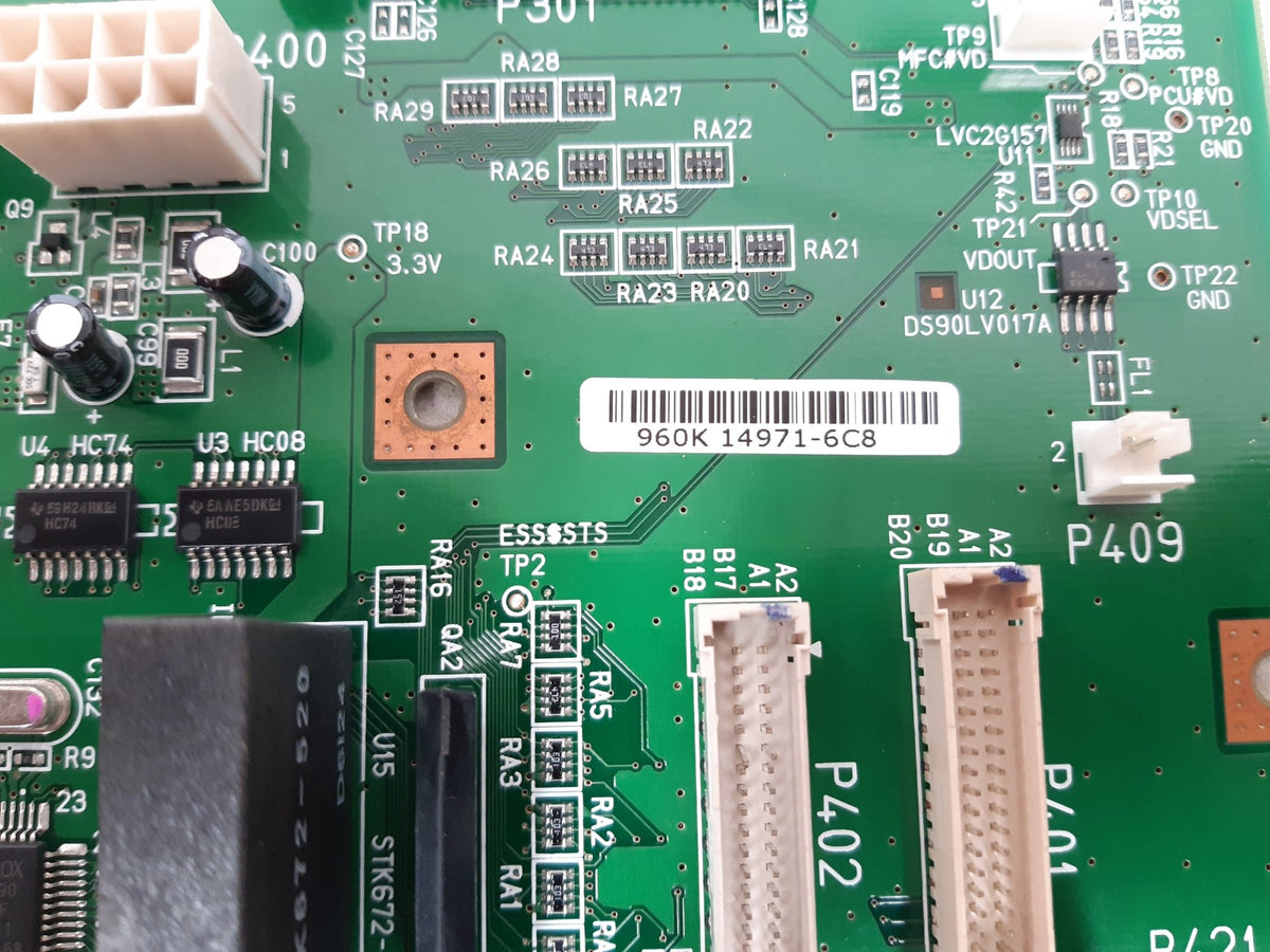 Xerox pwba-mcu-entry pcb card – Aeliya Marine