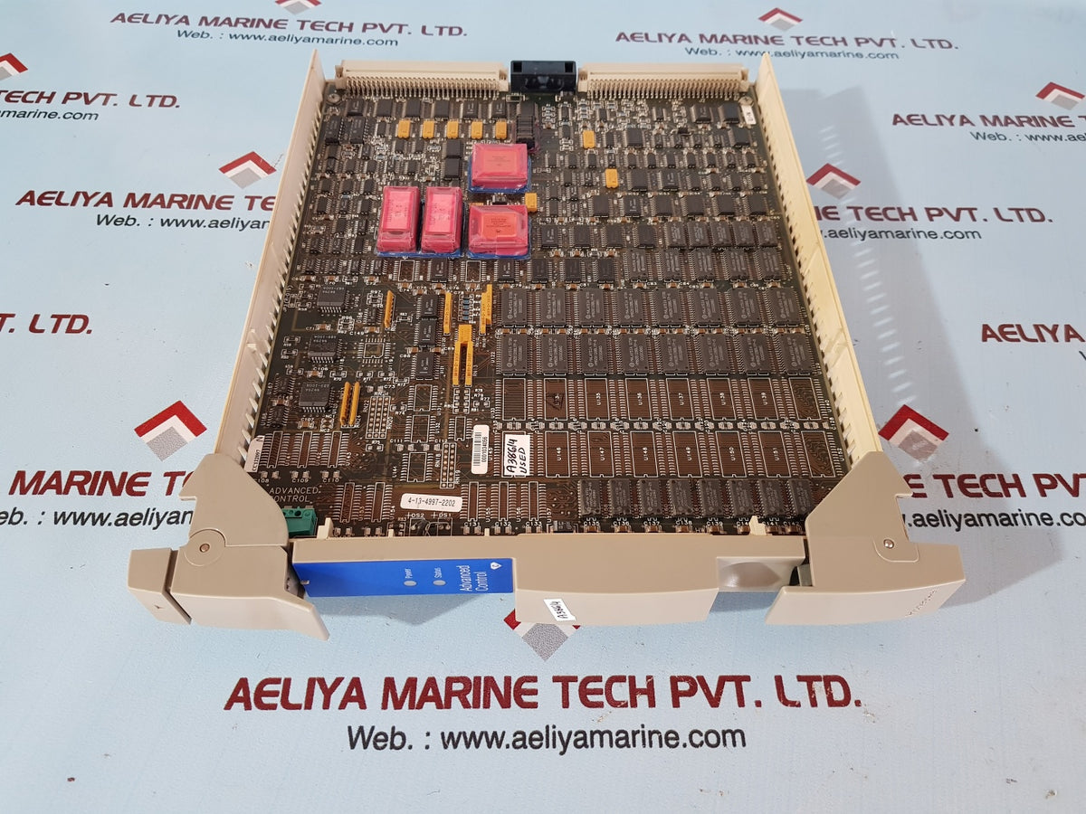 Honeywell 51304518-150 advanced control – Aeliya Marine