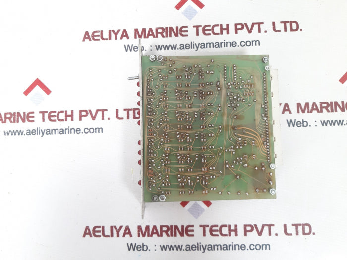 Volvo norge 2700 3 b k41 alarm-centre pcb cardÂ – Aeliya Marine