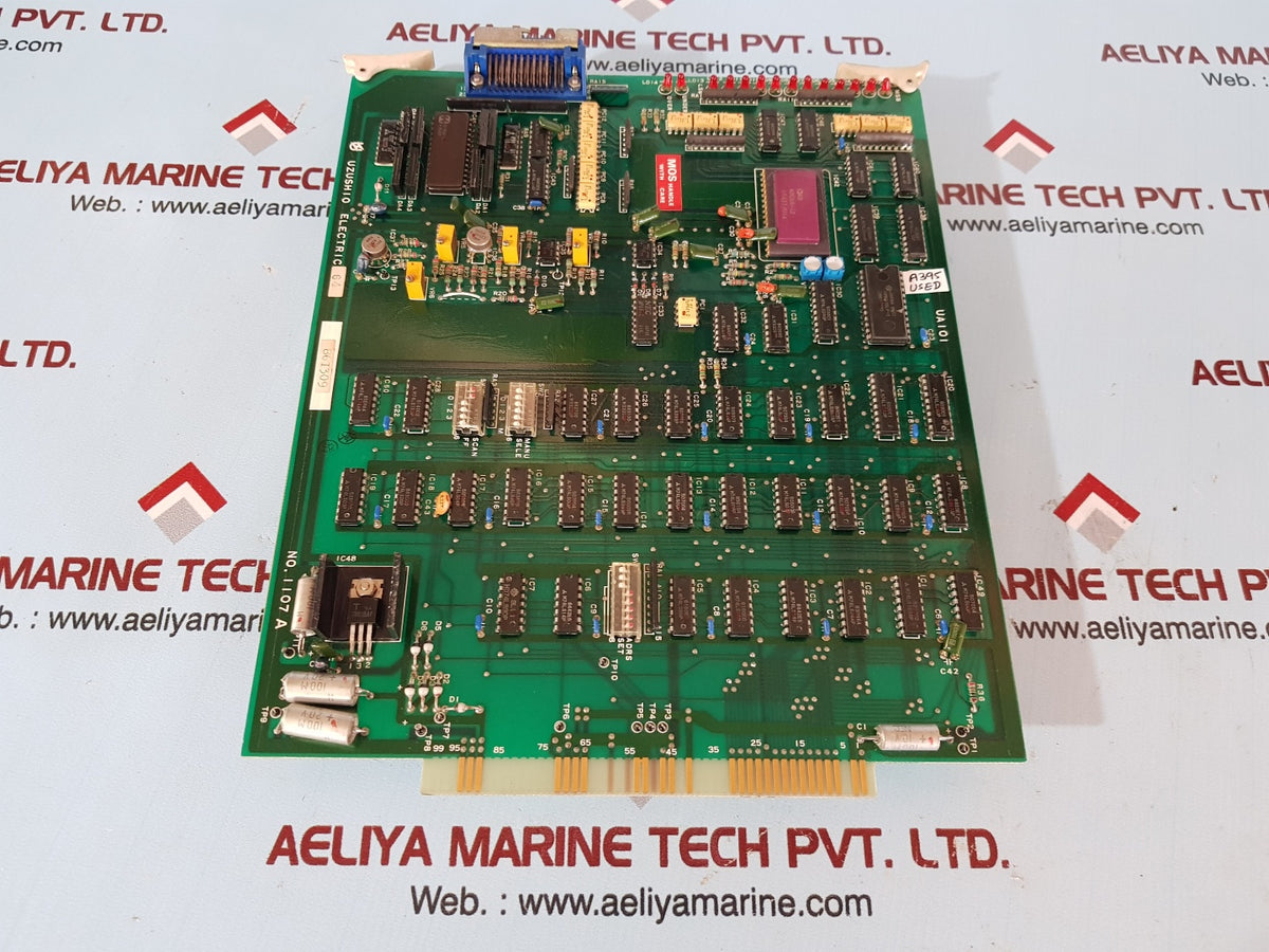 Uzushio electric ua101 PCB card – Aeliya Marine