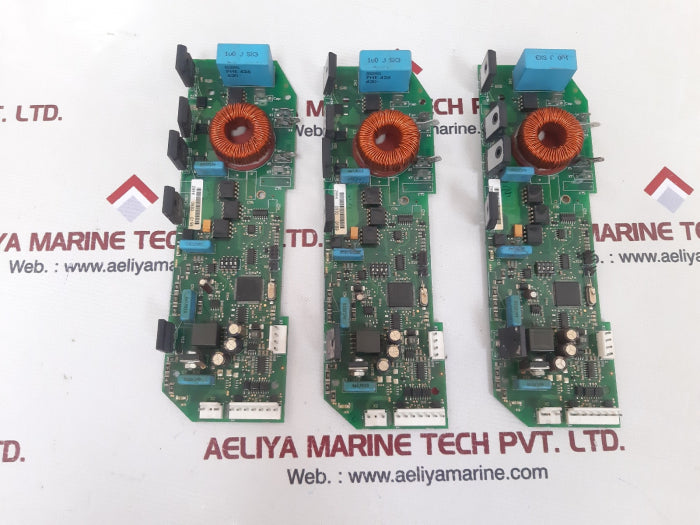 Vacon pc00299 h inverter fan control board – Aeliya Marine
