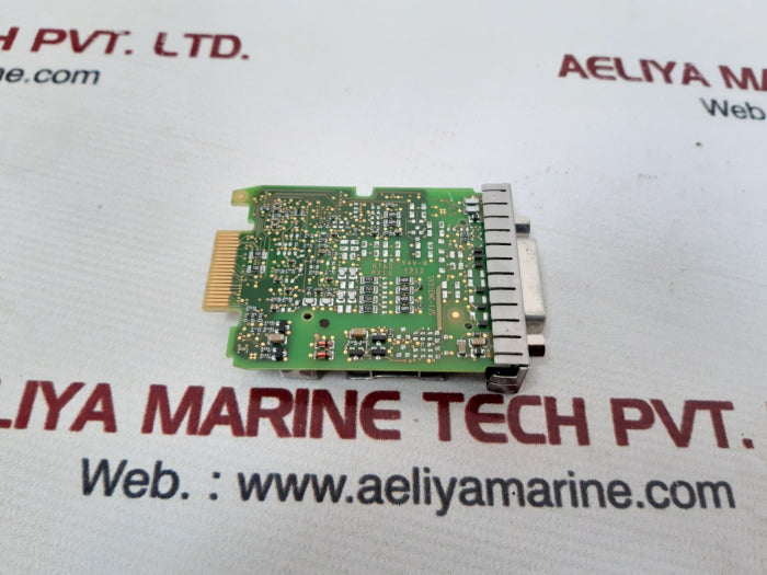 Hiperface ac0121 interface card – Aeliya Marine