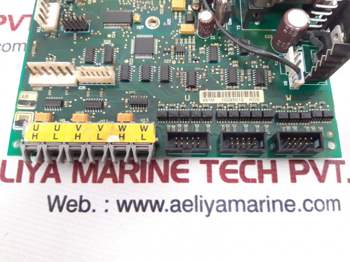 Vacon Pc00233 J Cm060400 Drive Control Board – Aeliya Marine