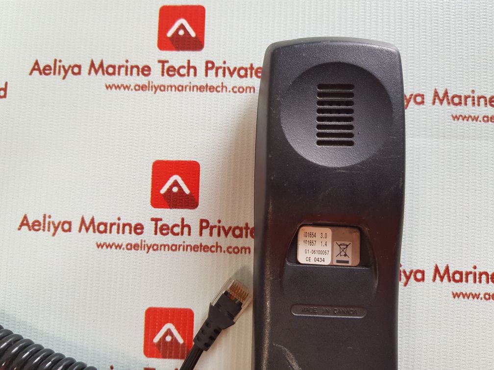 Debeg 3270 Handset – Aeliya Marine