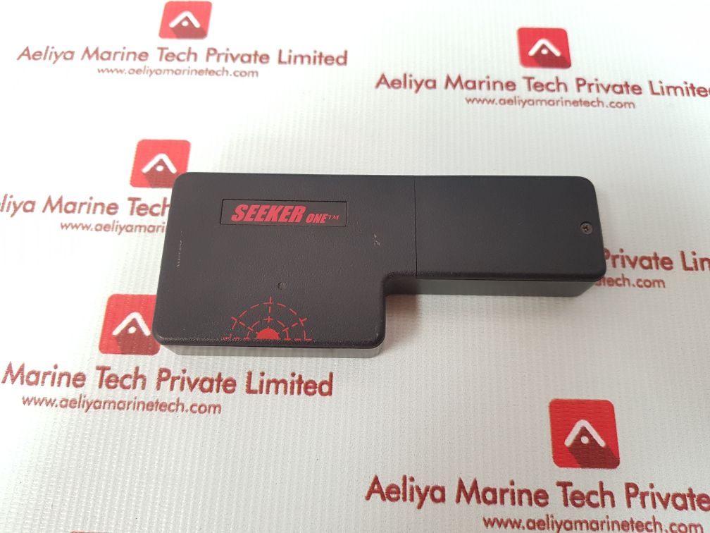 Seeker One Hand-held Metal Detector – Aeliya Marine