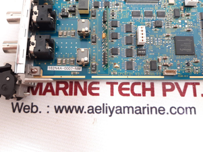 CPCNT01 Interface Card Omron V3.1 – Aeliya Marine