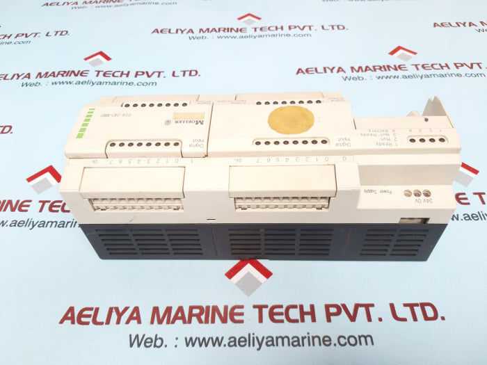 Moeller ps4-341-mm1 programmable logic controller – Aeliya Marine