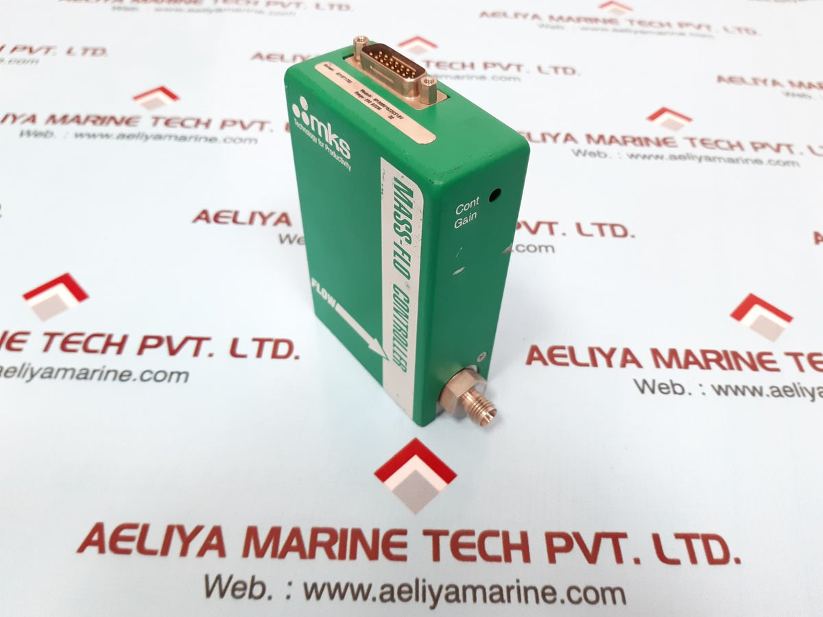 Mks m100b01522cs1bv mass-flo controller – Aeliya Marine