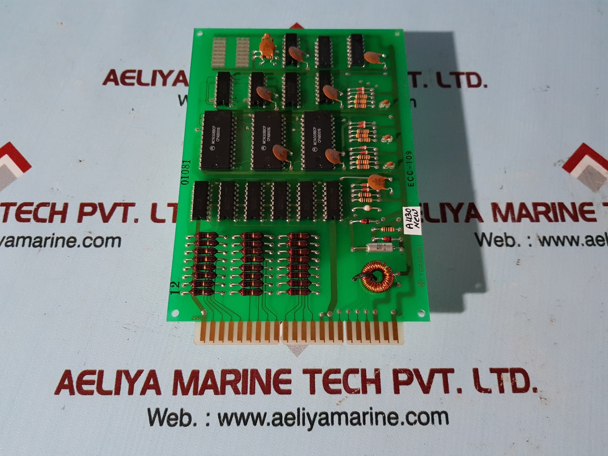 Terasaki ecc-109 pcb card k/767/9-001a – Aeliya Marine