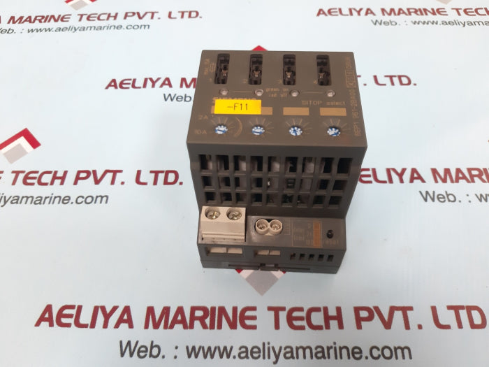 Siemens sitop select 6ep1 961-2ba00 diagnostic moduleÂ – Aeliya Marine