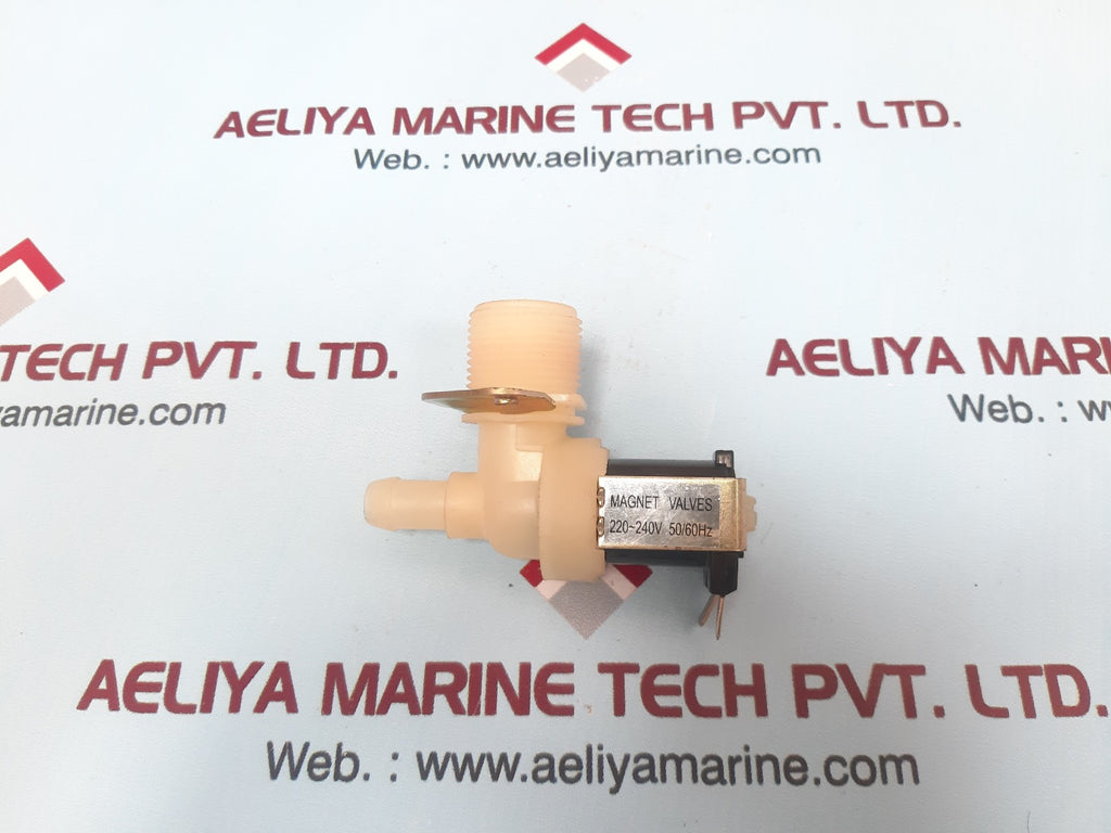 Magnet valves 220~240v 50/60hz – Aeliya Marine