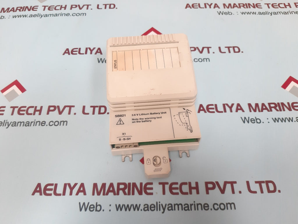 Abb sb821 3bse018109r1 controller – Aeliya Marine
