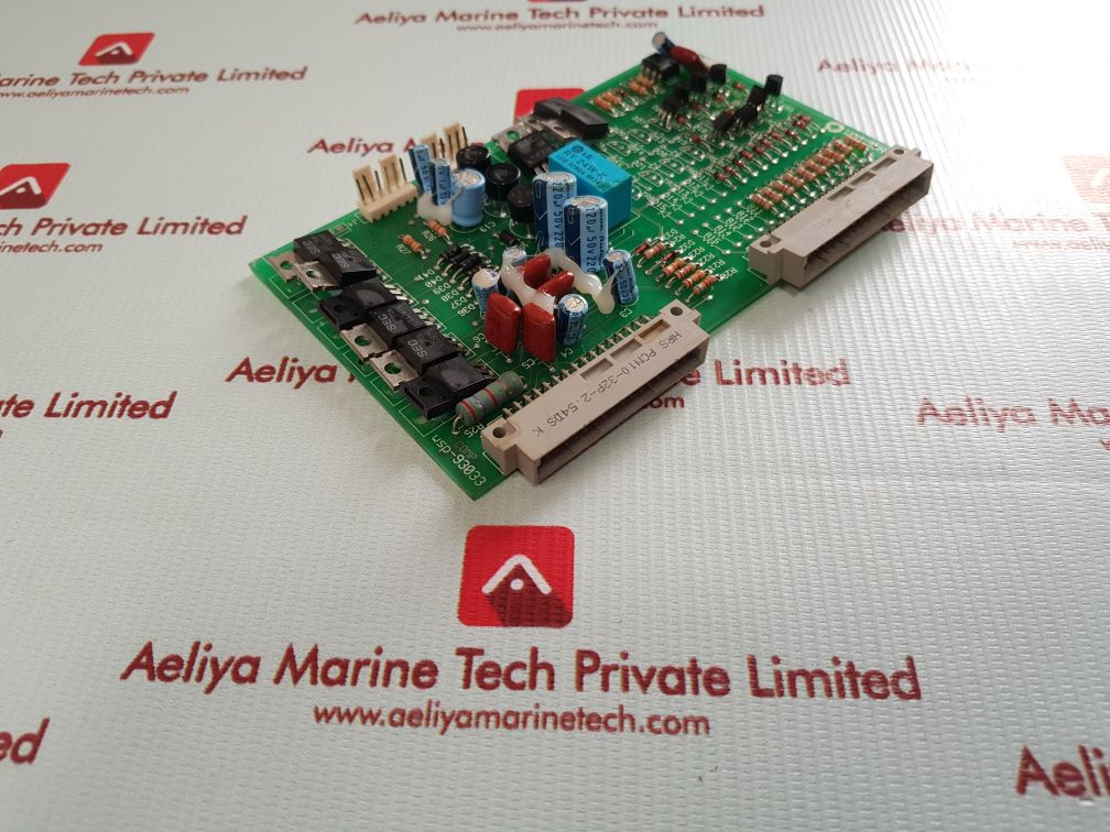Woo Sung Wsp-93033 Printed Circuit Board – Aeliya Marine