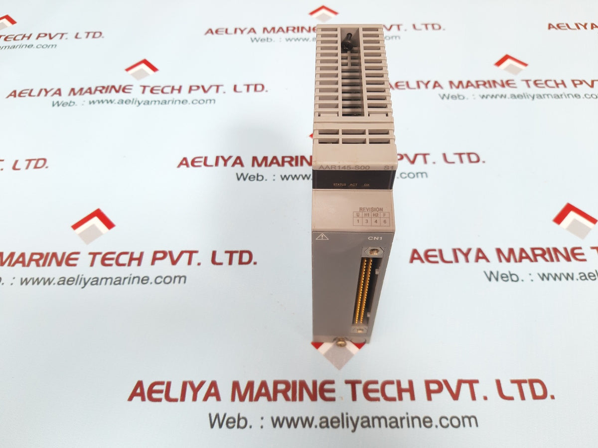 Yokogawa Aar145-s00 S1 Rtd/Pot Input Module – Aeliya Marine