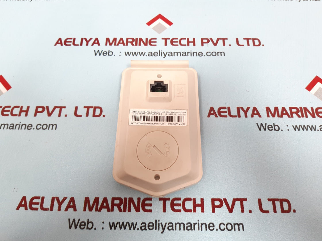 Abb acs-ap-w inverter control panel – Aeliya Marine