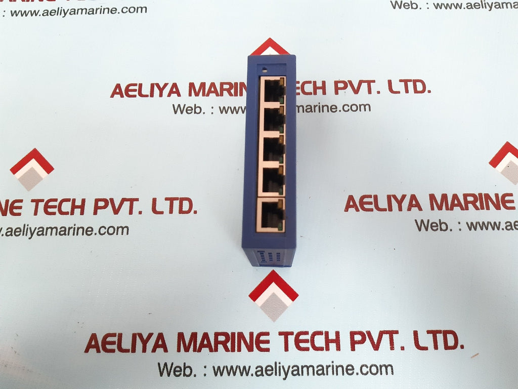Hirschmann spider 5tx ethernet rail switch – Aeliya Marine