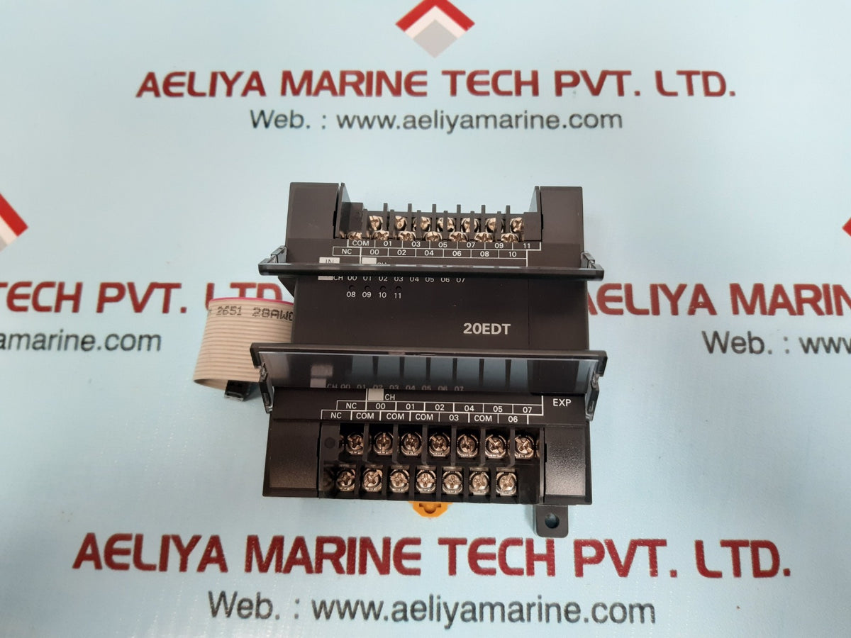 Omron cp1w-20edt expansion module – Aeliya Marine