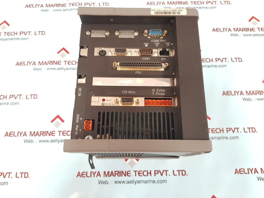 Osai numerical controller – Aeliya Marine