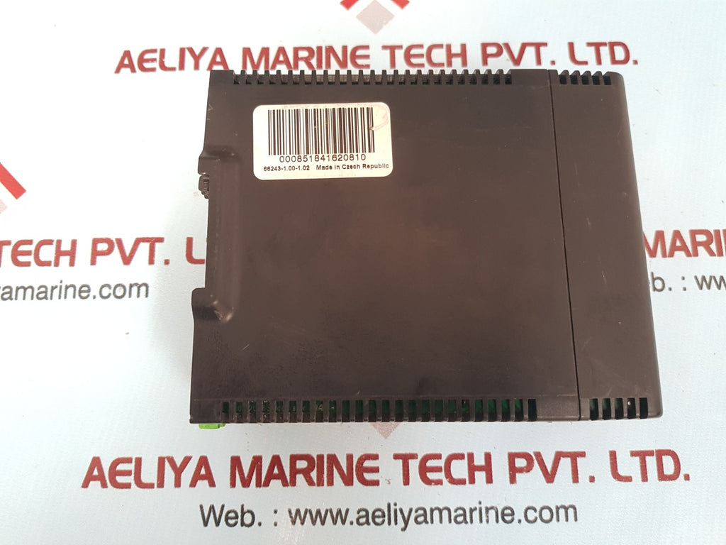 Murr Elektronik 85184 Maintenance-free Buffer Module – Aeliya Marine