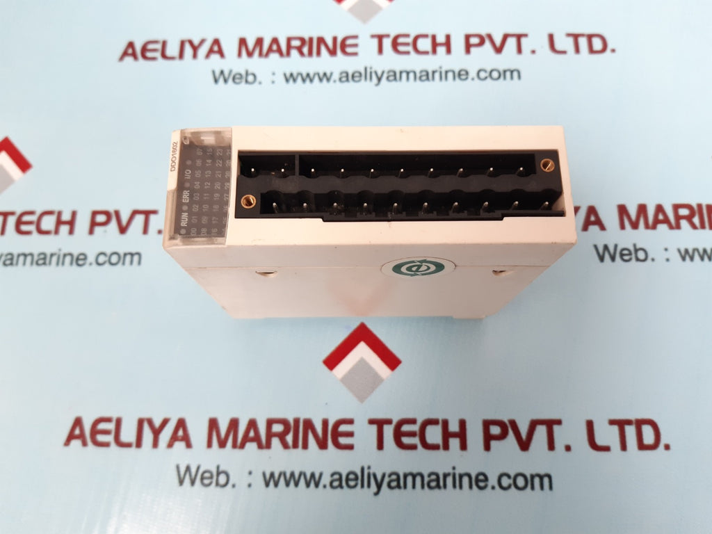 Schneider bmxddo1602 descrete output module – Aeliya Marine