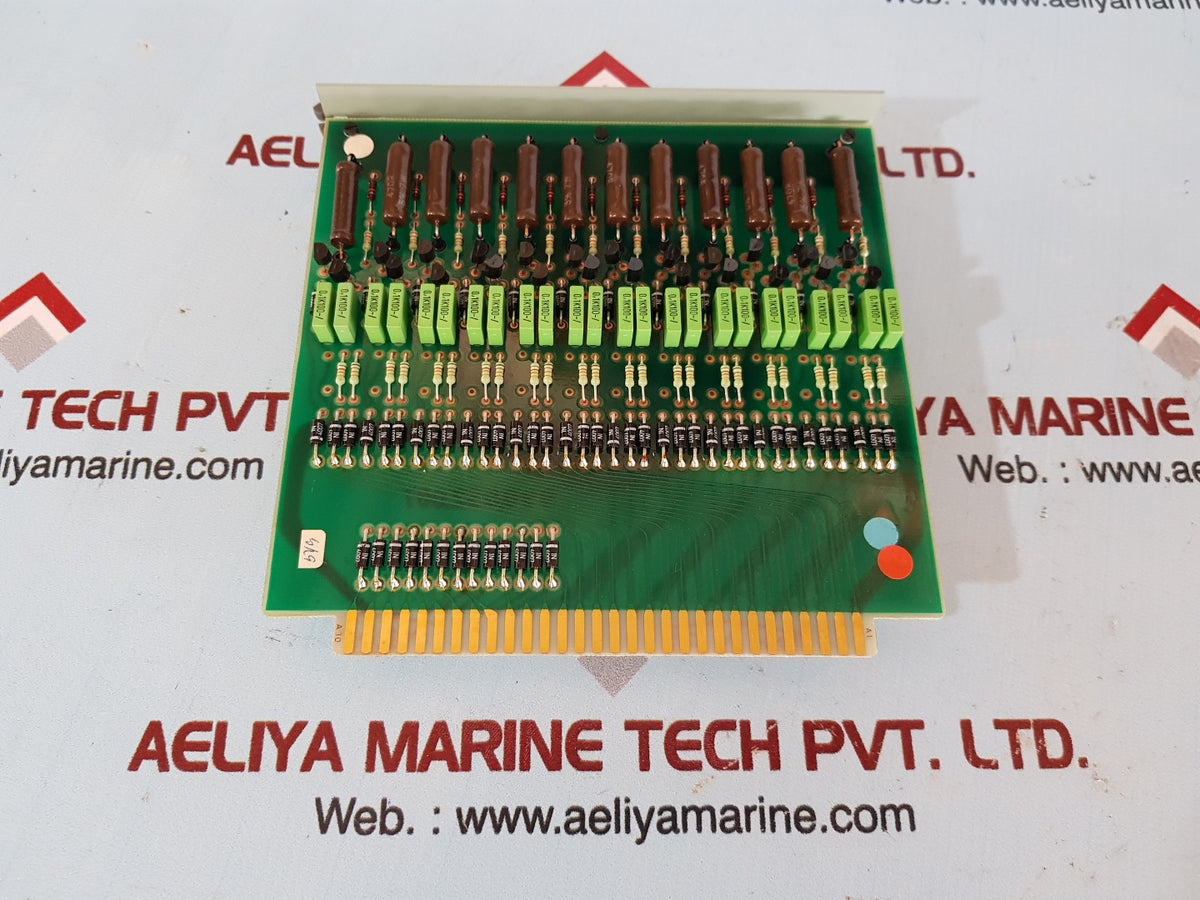 Soren T. Lyngso 99005100 V01 PCB Card – Reliable – Aeliya Marine