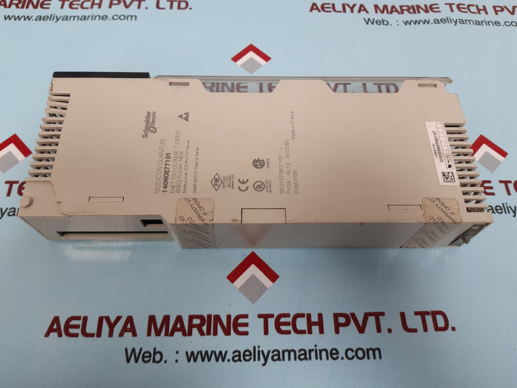 Schneider Electric 140NOE77101 Modicon Quantum Ethernet – Aeliya Marine