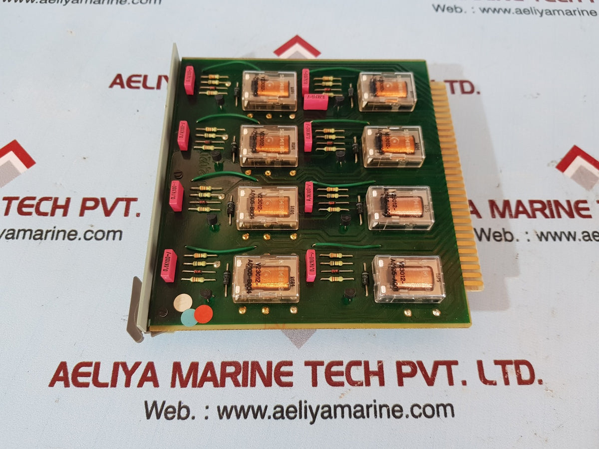 Soren T. Lyngso 73510100 V01 PCB Card – Durable – Aeliya Marine