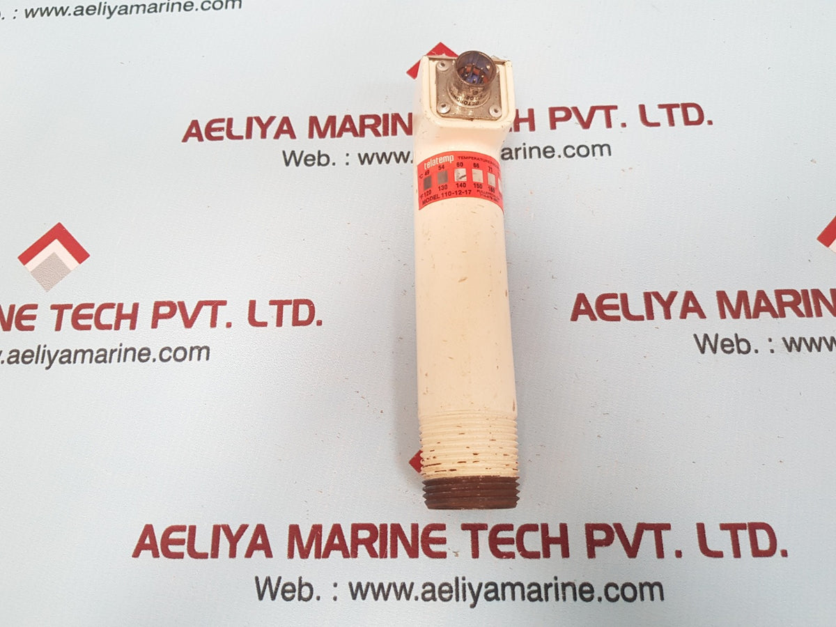Forney idd-ii flame detector 3832121 – Aeliya Marine