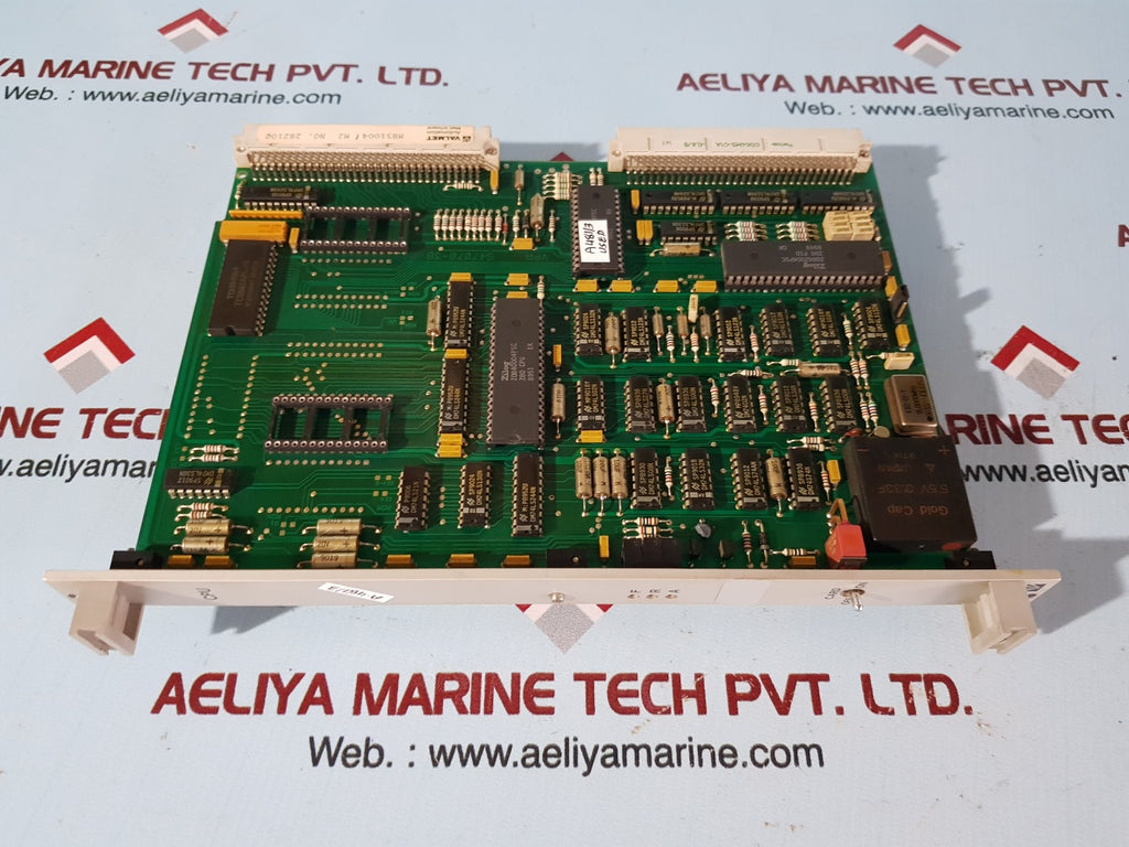 Valmet m851004 cpu module – Aeliya Marine