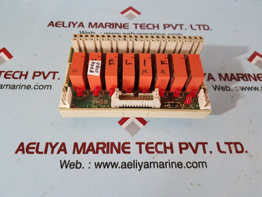 Valmet rsm8 module – Aeliya Marine