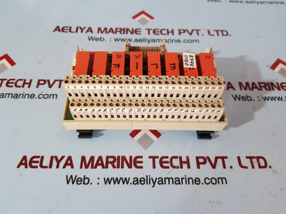 Valmet rsm8 module – Aeliya Marine